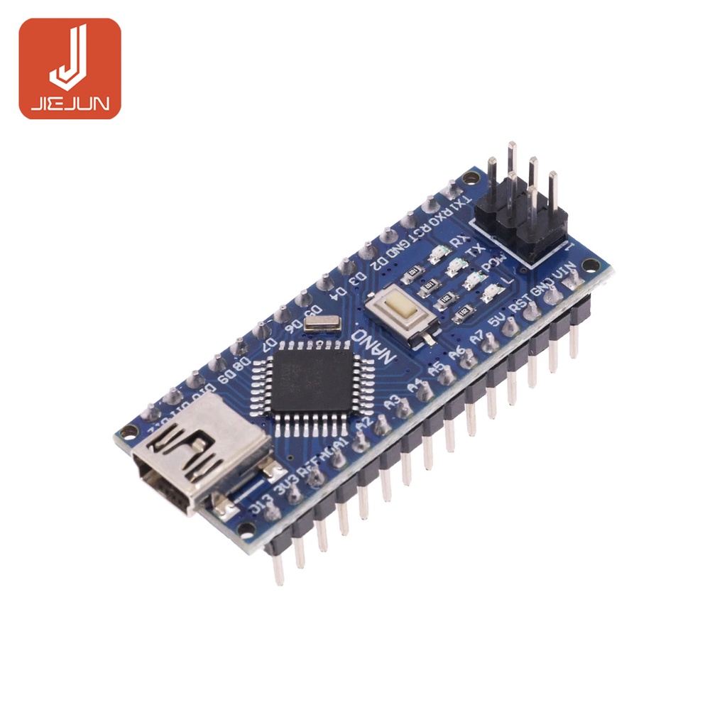 Bảng Mạch Điều Khiển Mở Rộng NANO V3.0 3.0 CH340 IO UNO Cho Arduino AVR ...
