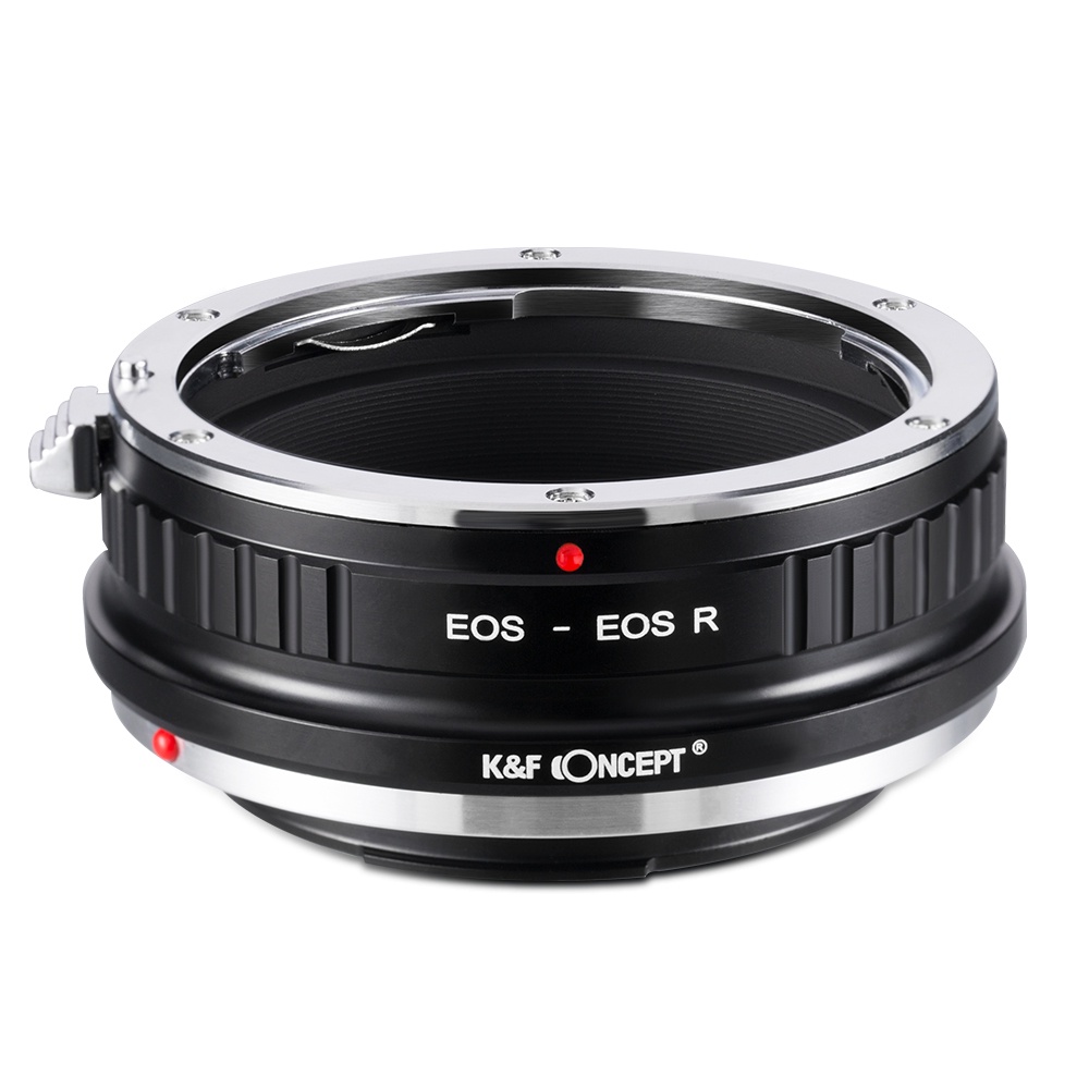 Ngàm Chuyển Đổi Ống Kính Canon Eos Ef Efs Sang Canon Eos R Camera Rf R5