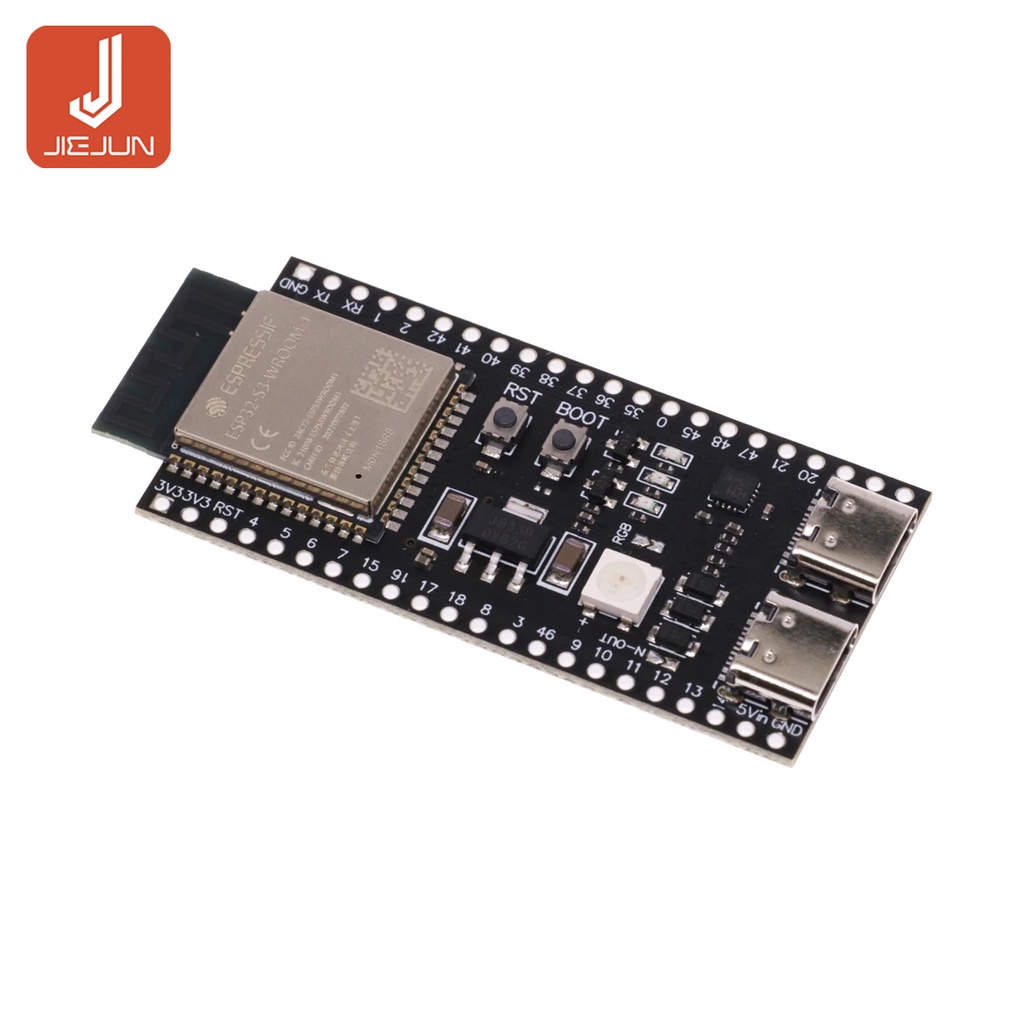 Bảng Mạch Phát Triển Esp32 Esp32 S3 Wifi Bluetooth Internet Type C Esp32 S3 Devkit C N16r8 Cho