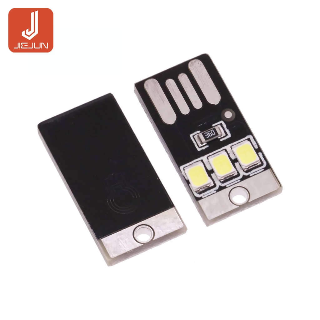 Chip Đèn LED Mini Siêu Sáng Cổng USB Gắn Máy Tính / Notebook / Điện ...