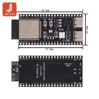 Bảng Mạch Phát Triển ESP32 ESP32-S3 WiFi Bluetooth Internet Type C ...