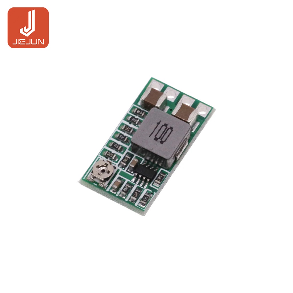Mô Đun Hạ Áp Mini DC 12-24V Sang 5V 3A 97.5% 1.8V 2.5V 3.3V 5V 9V 12V | Shopee Việt Nam