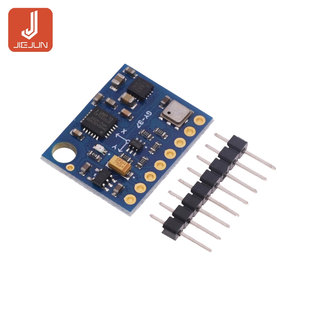 Mô Đun Cảm Biến GY-87 I2CIIC 10DOF MPU6050 HMC5883L BMP180 GY87 Cho Arduino 5V | Shopee Việt Nam