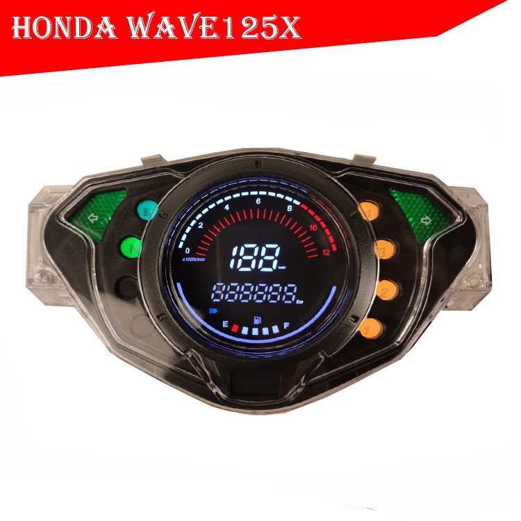 Honda Wave 125X Ultimo W125X kymco Killer s 50 Revo lama Revo lawas ...