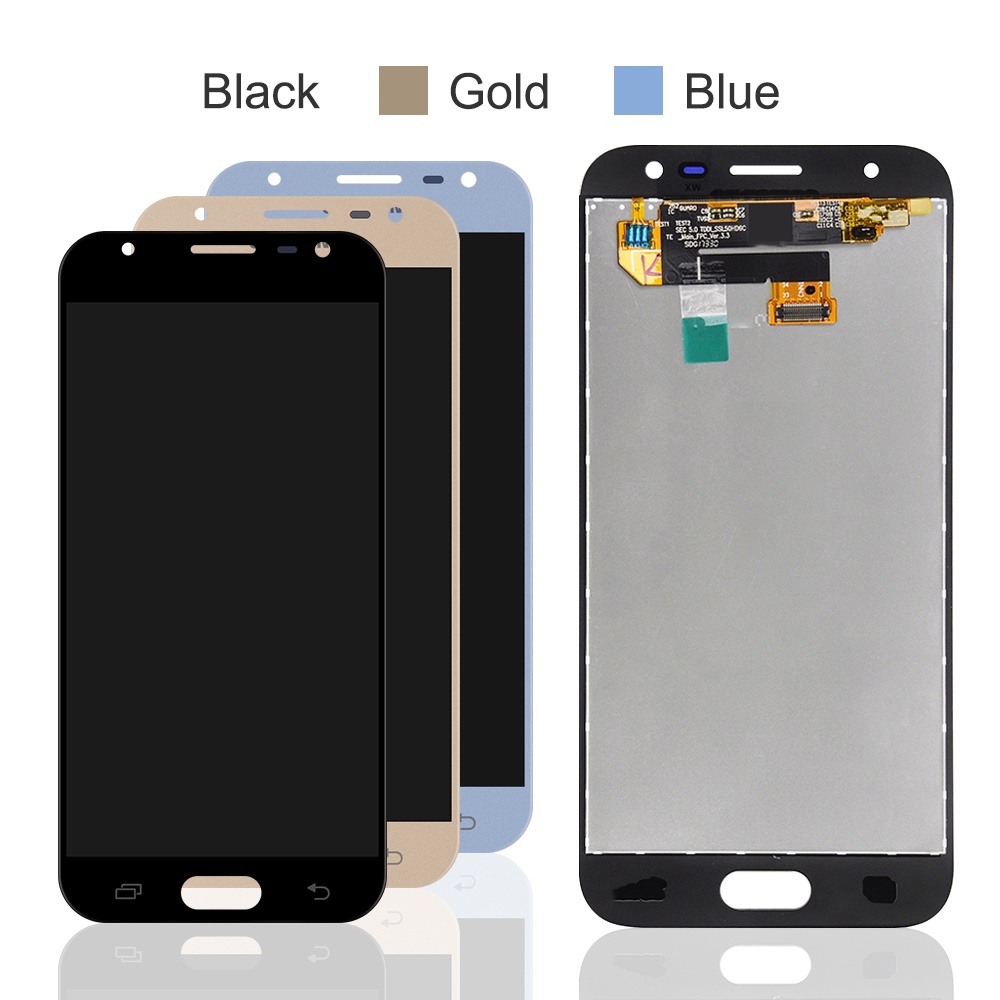 Màn Hình Cảm Ứng LCD Thay Thế Cho SAMSUNG Galaxy J3 2017 J330 J330F ...