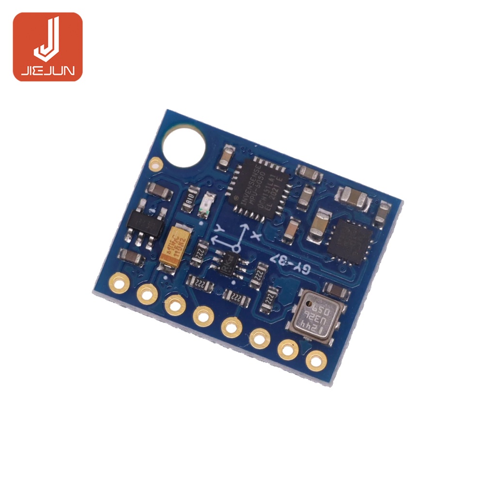 Mô Đun Cảm Biến GY-87 I2CIIC 10DOF MPU6050 HMC5883L BMP180 GY87 Cho ...