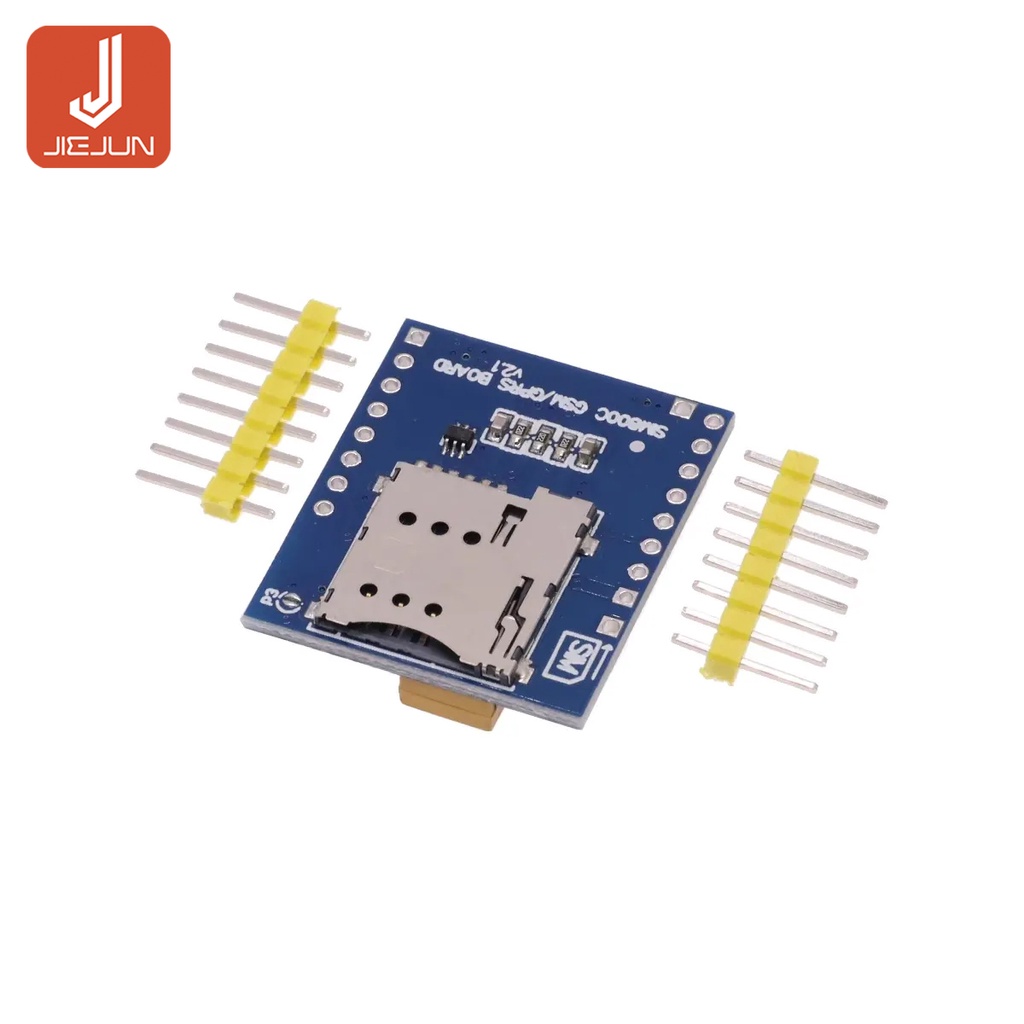 SIM800C GSM GPRS Module 5V3.3V TTL Ban Phát Triển IPEX Có Bluetooth Và ...