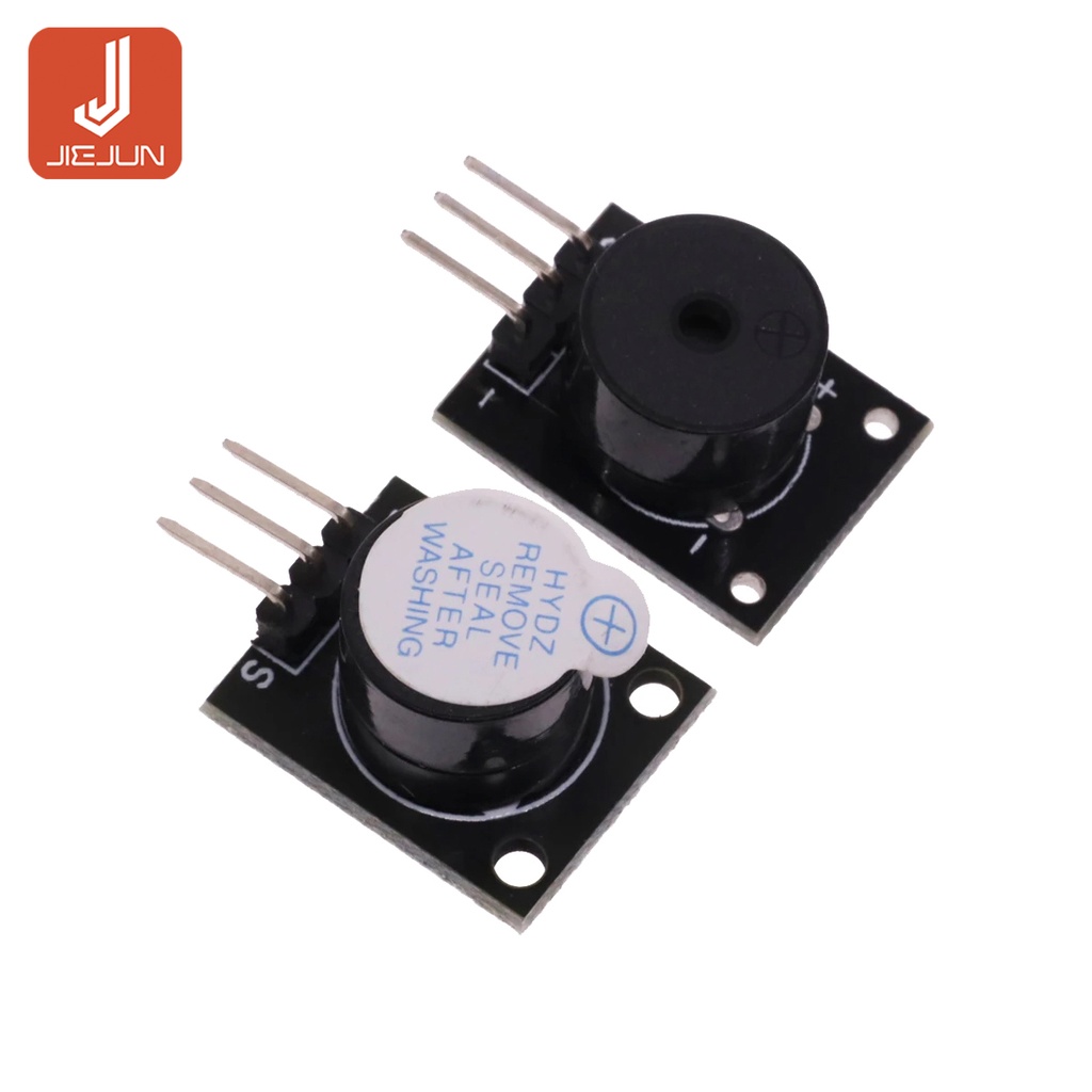 Mô Đun Cảm Biến Chuông Báo Động KY-006 Cho Arduino Smart Car9012 KY-012 ...