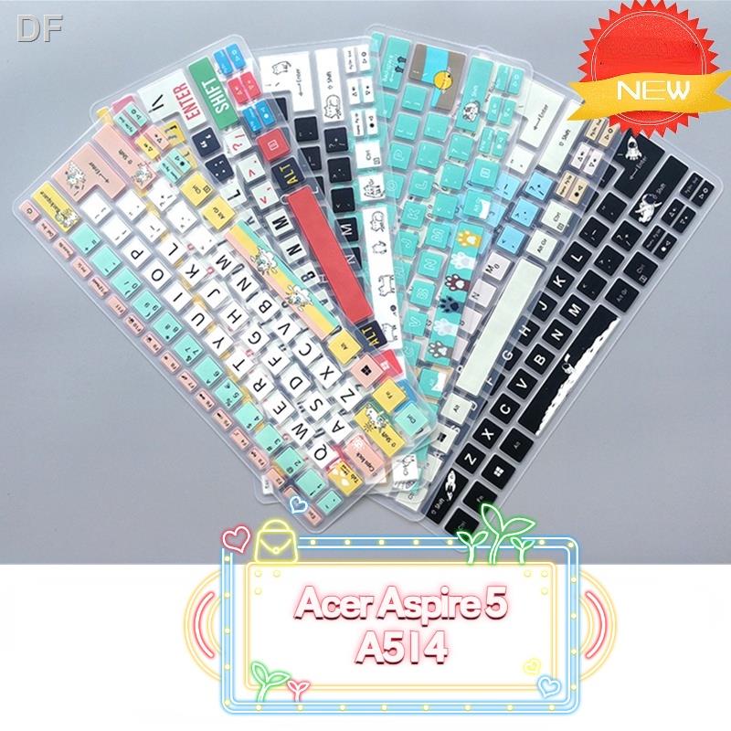Ốp Bảo Vệ Bàn Phím Máy Tính Acer Aspire 5 A514 A514-54 A514-53 A514-52 52K 52G 53G Swift 5 SF314 ...