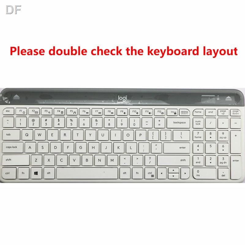 Vỏ Bọc Bảo Vệ Bàn Phím Bằng Silicon Mềm Cho Logitech MK470 K580 / K470 | Shopee Việt Nam