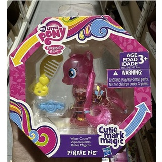 Hasbro Ưu đãi đặc biệt 3C Hàng đã qua sử dụng My Little Pony Crystal ...