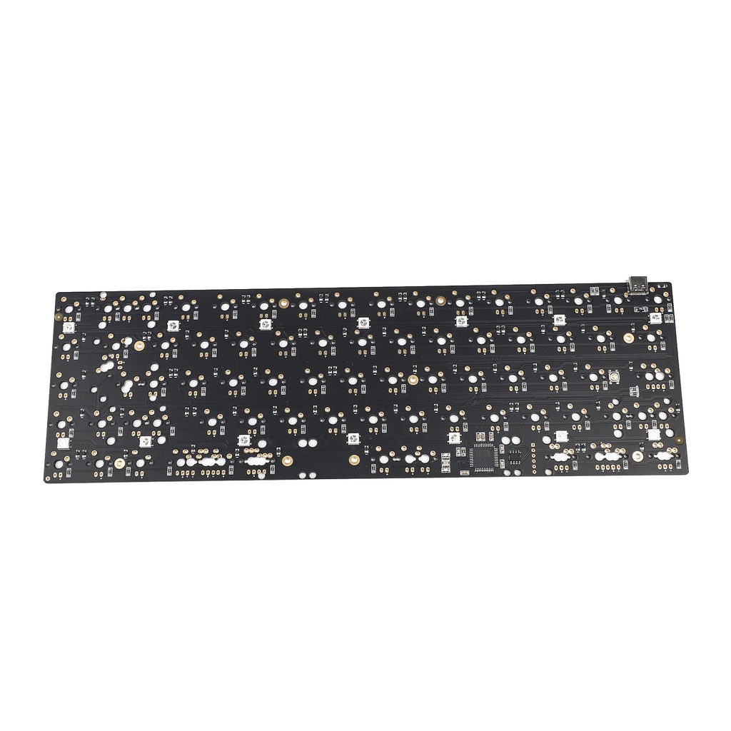 Bàn Phím Cơ Bằng Nhôm PCB 65% 68 PCB ZJ68 YMD68 Tofu 68 Tofu65 ZJ68 | Shopee Việt Nam