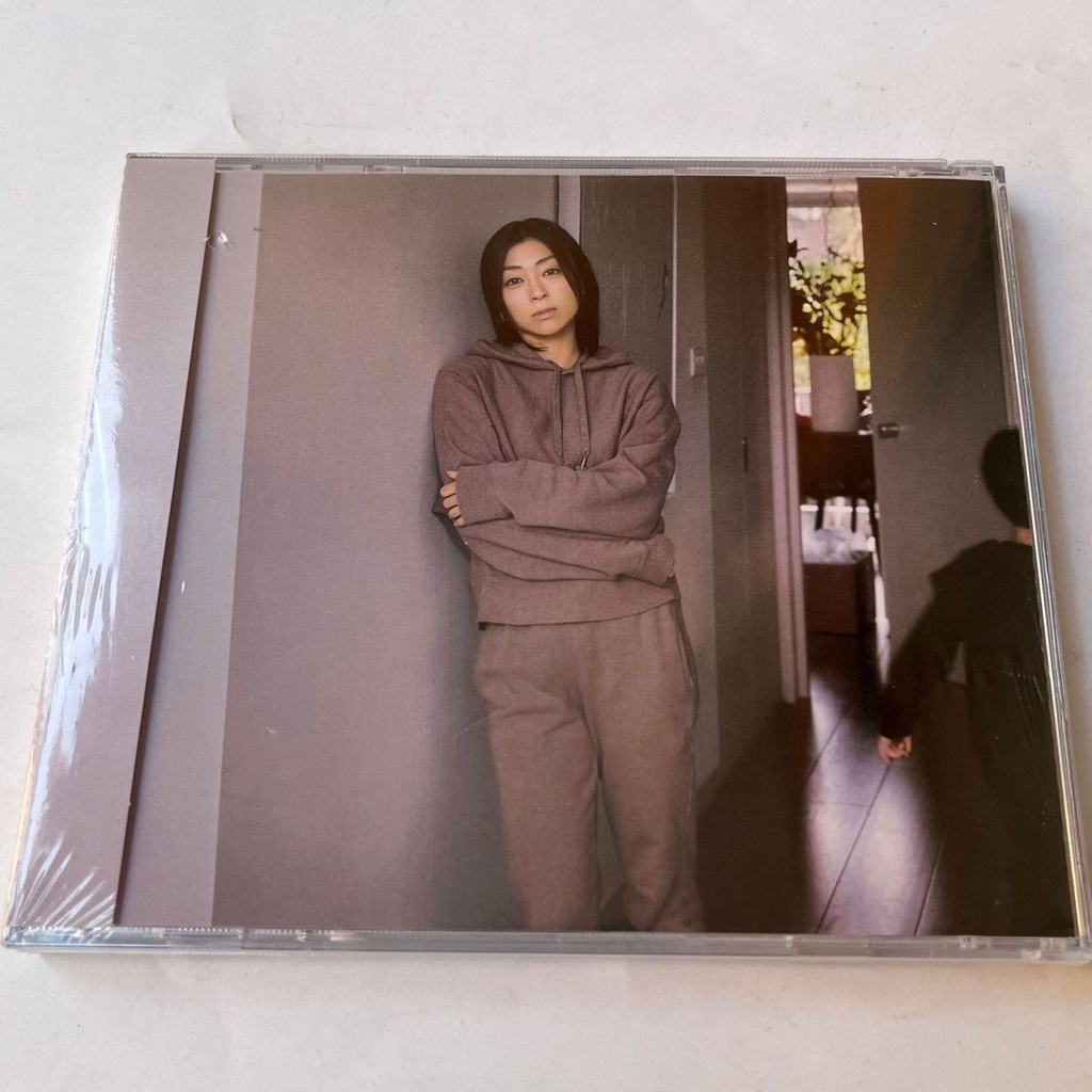 Album CD Utada Hikaru BAD MODE hoàn toàn mới được niêm phong T0519 ...