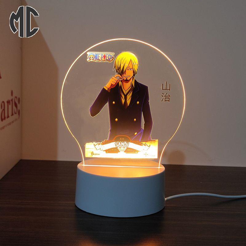 Mc Mô Hình Nhân Vật luffy nami sauron luo bin Trong Phim Hoạt Hình one ...