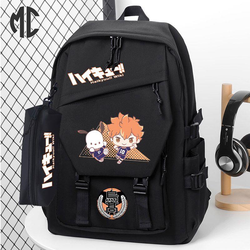 (mc) Nhân Vật Anime haikyuu shoyo hinata kenma Kzume kei tsukishima ...