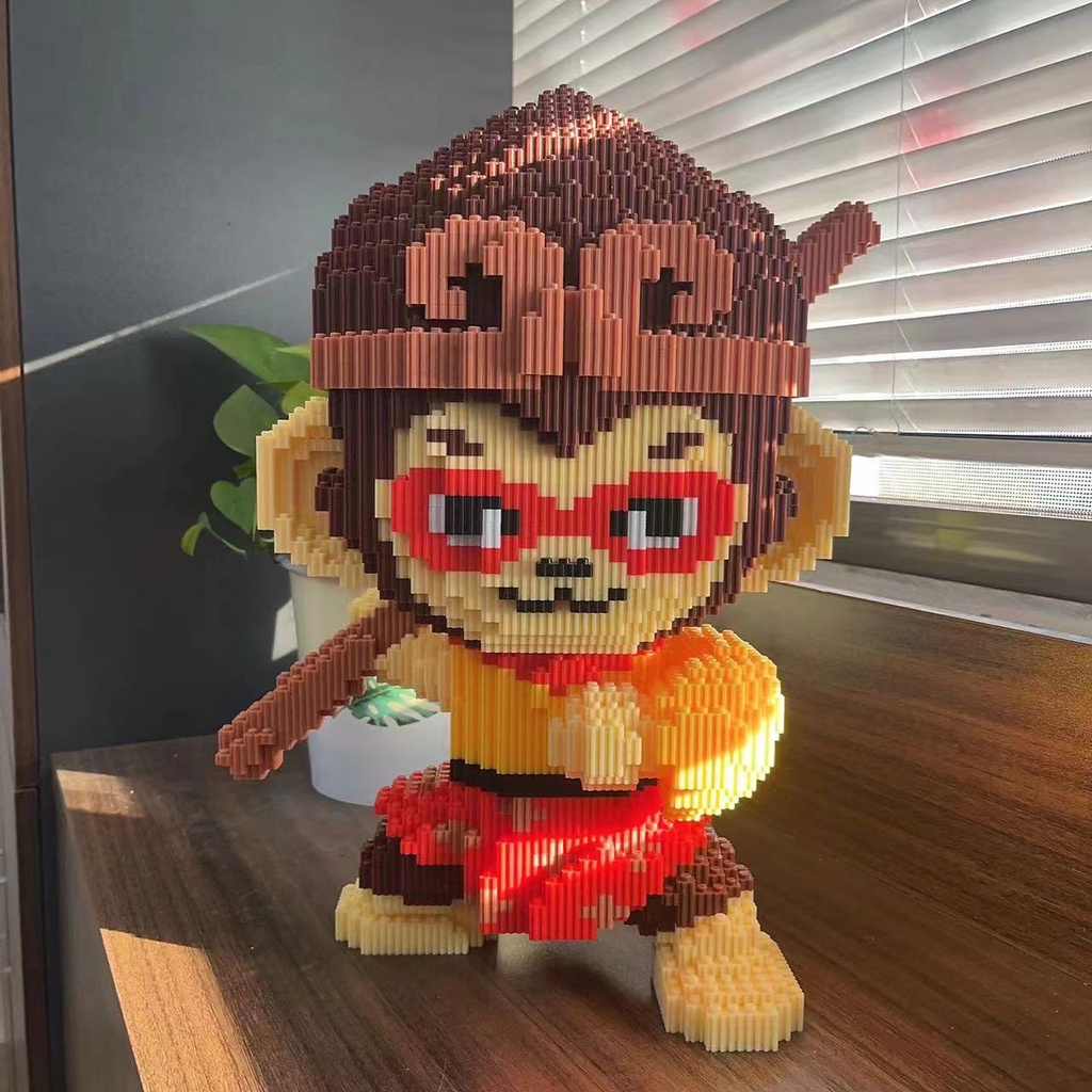Bộ Đồ Chơi Lắp Ráp Lego Sun Wukong Monkey King | Shopee Việt Nam
