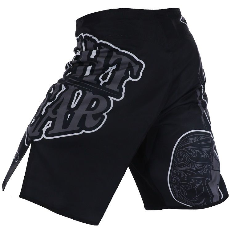 [competition Training suit] Quần Short sanda fighting sanda ufc Tập Thể ...