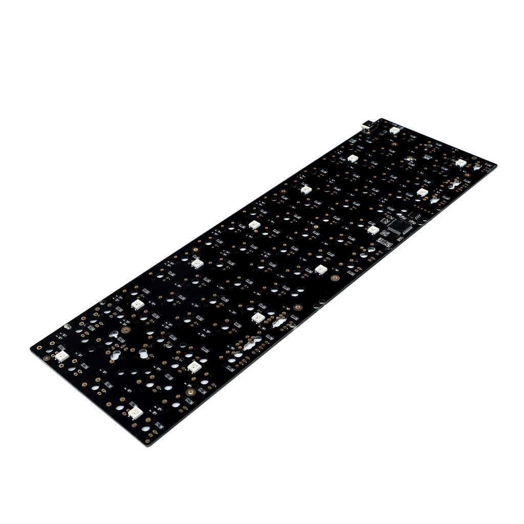 Bàn Phím Cơ Bằng Nhôm PCB 65% 68 PCB ZJ68 YMD68 Tofu 68 Tofu65 ZJ68 | Shopee Việt Nam