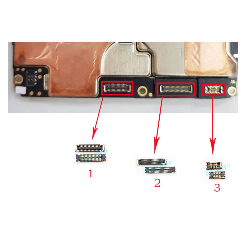 Bộ Kết Nối Sạc Pin OPPO A12 USB Màn Hình LCD | Shopee Việt Nam