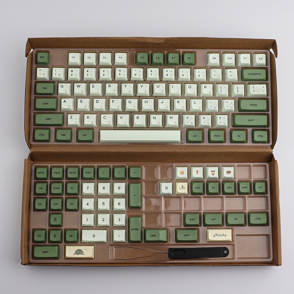 PBT Bàn Phím Cơ Keycaps XDA/MDA/Cherry Hồ Sơ Cho Gateron Cherry MX Công ...