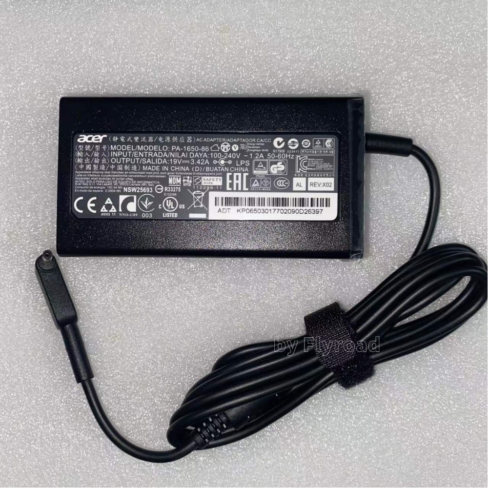 Bộ Chuyển Đổi AC 65W Phù Hợp Cho Laptop Acer Aspire A515-54 A515-54G ...