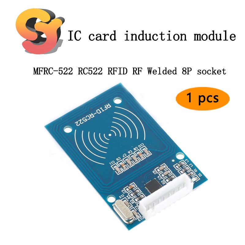 [Cung cấp hàng có sẵn] 1 chiếc Mô-đun cảm biến thẻ IC RFID RFID MFRC ...