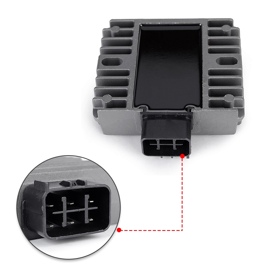 Bộ Chỉnh Lưu Cho kawasaki er6n ninja 650r zr750 z750r z750s z1000 ...