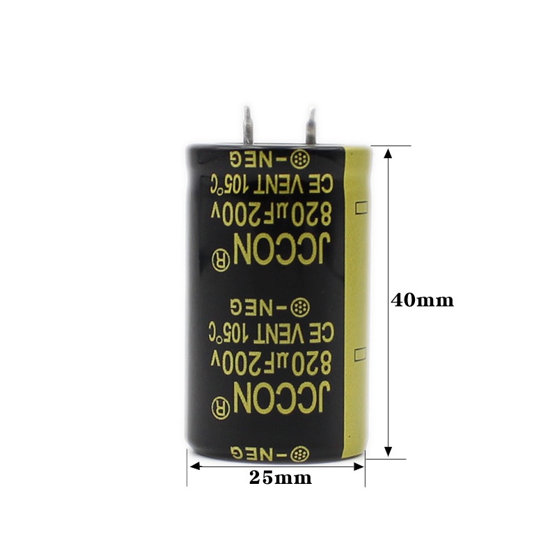 Tụ Điện Phân 820UF 200V 6800uf 50v 63V Rubycon 105 Chất Lượng Cao℃ | Shopee Việt Nam