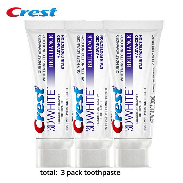 Kem đánh răng ORAL-B Crest 3D cao cấp làm trắng răng nổi bật hiệu quả ...