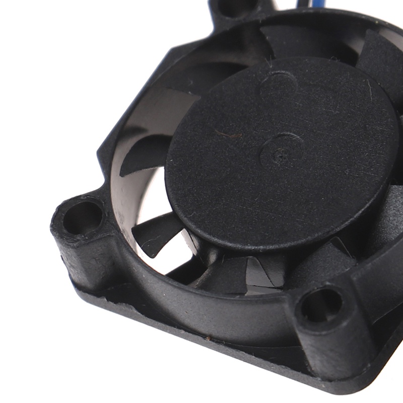 Ultra-miniature Brushless Fan Electric DC 5V 6V 2507 Mini Micro Tiny ...