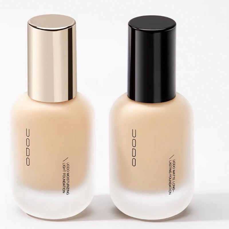 UODO Kem Nền Dạng Lỏng Che Khuyết Điểm Kiểm Soát Dầu Dưỡng Ẩm Lâu Trôi ...