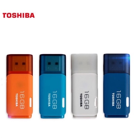 Usb Dung Lượng 100% Toshiba USB 2.0 8GB 16GB 32GB 64GB | Shopee Việt Nam