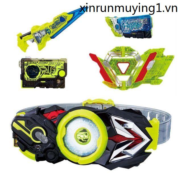 Mô Hình Đồ Chơi Nhân Vật Kamen Rider Electric Zero One 01 1: 1 3D ...