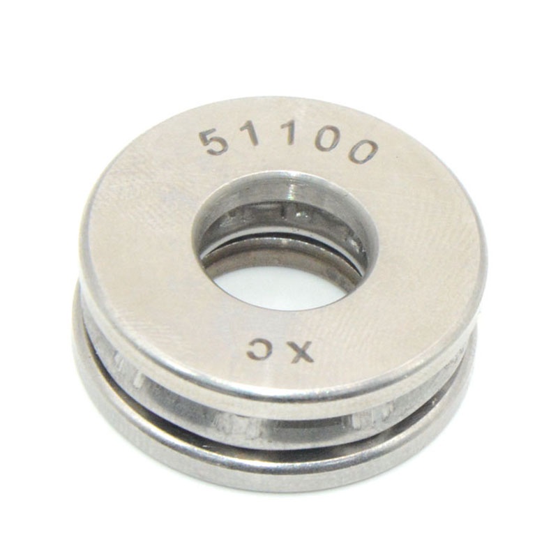 Đồng bằng áp lực đẩy Ball Bearing Vòng Bi Áp Suất Phẳng 51100 51101 ...