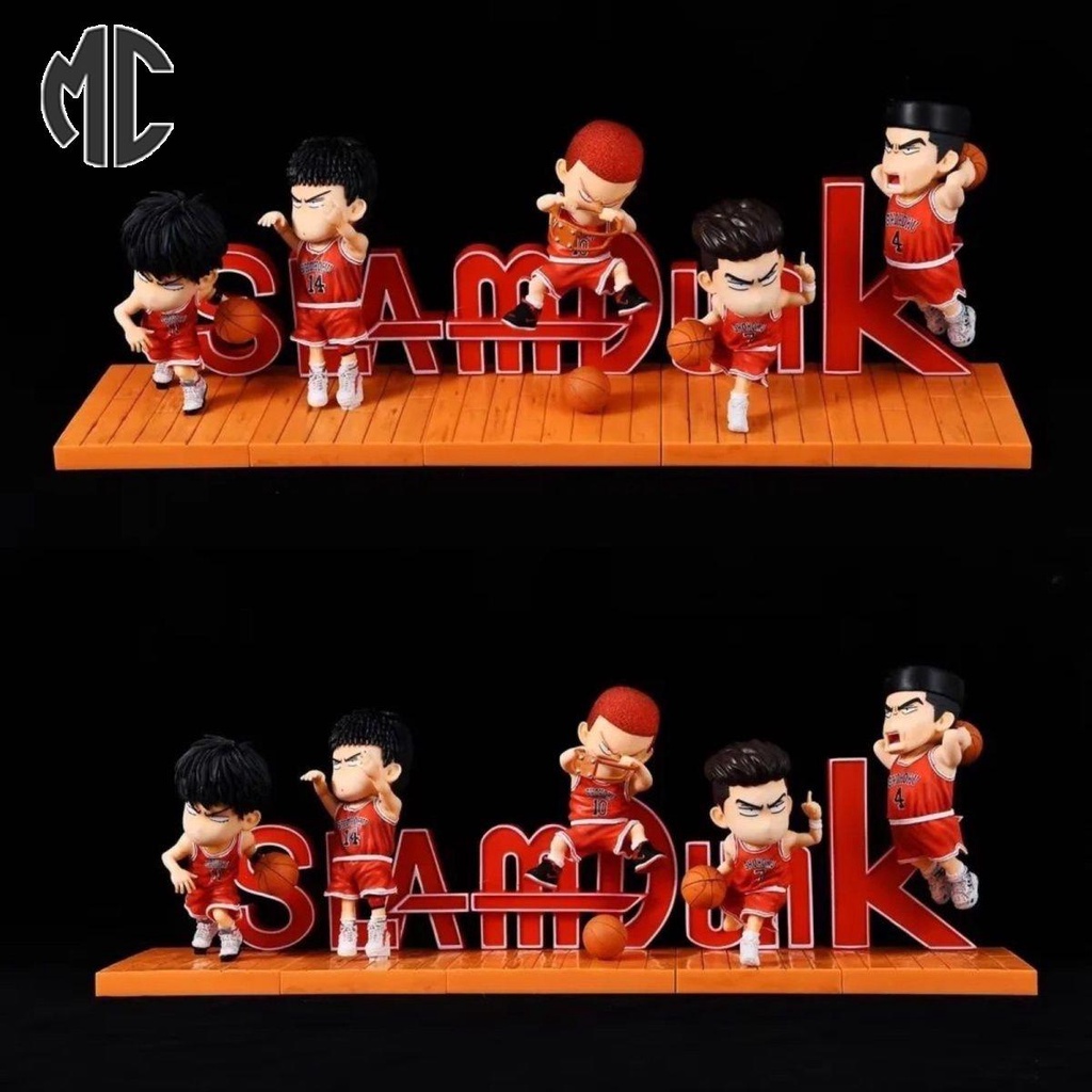 (mc )lam Slamdunk Phiên Bản sakuragi Kaiederukawa hisashi Mitsukoakag ...