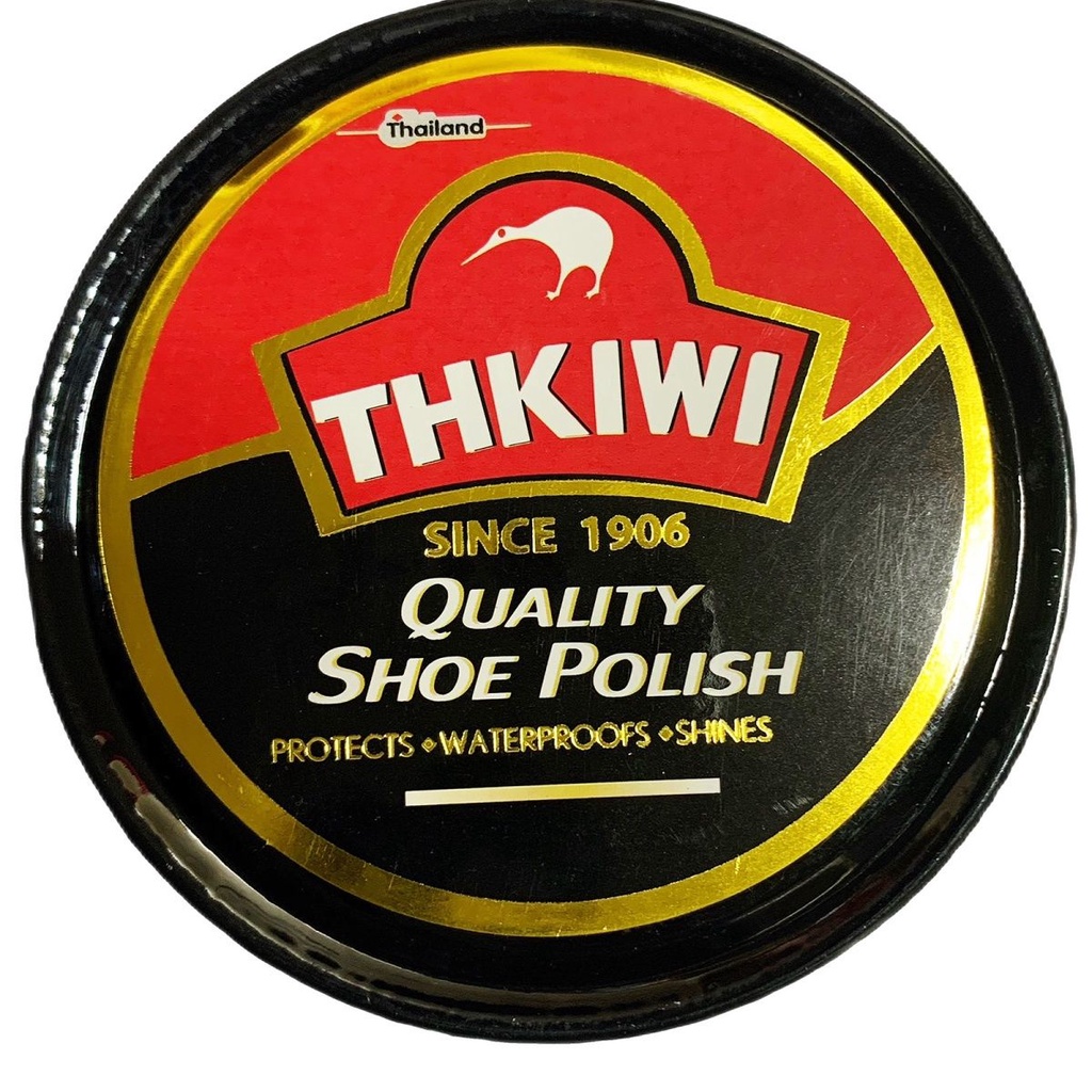 Hộp Nhỏ 100ml Nhập Khẩu KIWI Qiwei Giày Đánh Bóng Sáp Da Chăm Sóc Giày ...