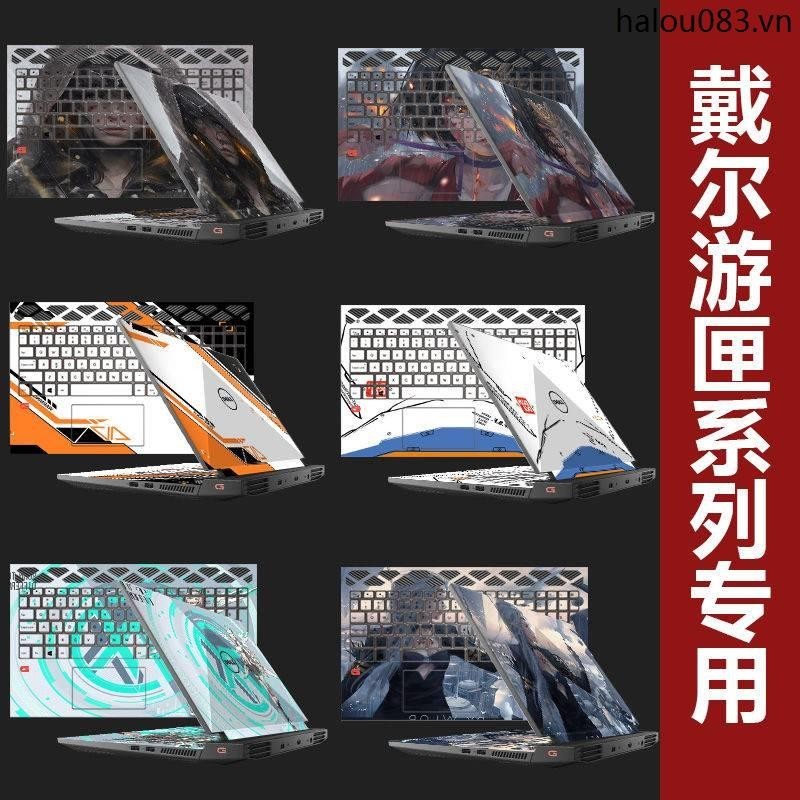 Dell G15 G3 G5 Notebook Sticker Swim Cartridge 3500 Vỏ Máy Tính 5500 ...