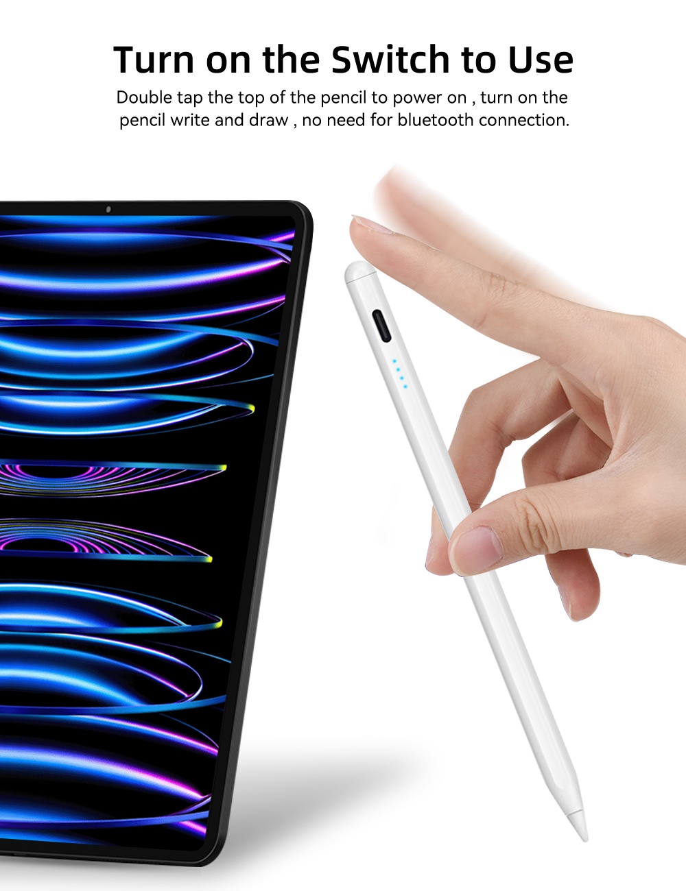 Bút Stylus Cho iPad Pro 11 Air 13 Pro 12.9 13 Air 4 Air 5 7 8 9 10th ... Bút Stylus Cho iPad Pro 11 Air 13 Pro 12.9 13 Air 4 Air 5 7 8 9 10th ...