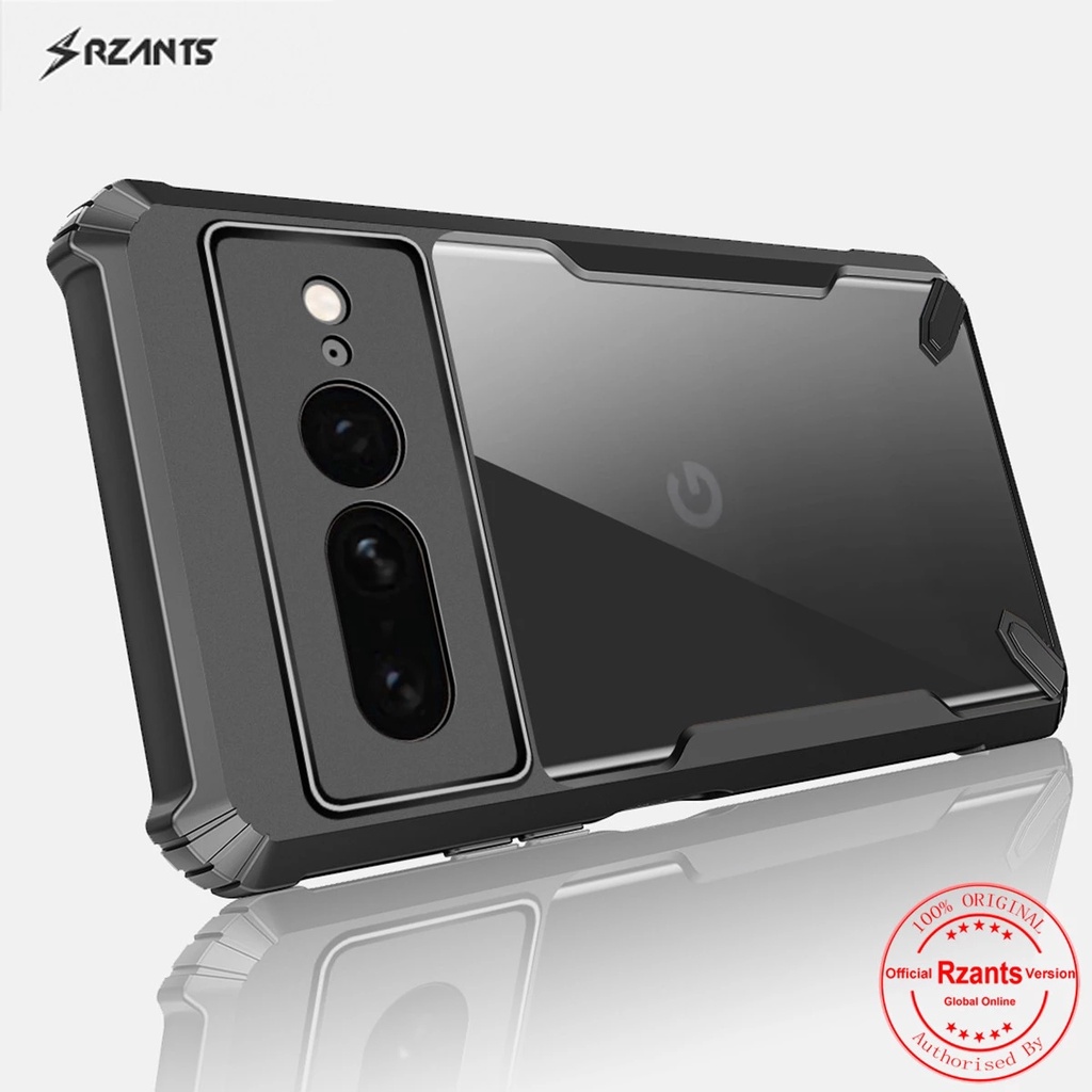 Ốp Điện Thoại Acrylic Trong Suốt Chống Sốc Cho Google Pixel 7 6 Pro ...