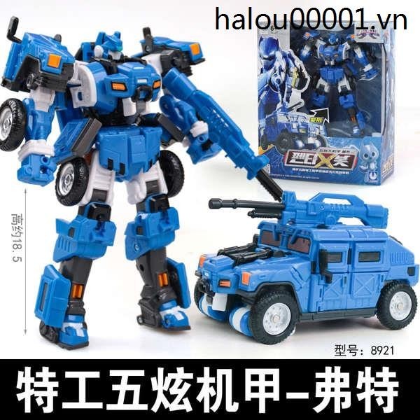 Mini Agent Force Fotorasami Lucy Max Secret Agent Team Mecha ...