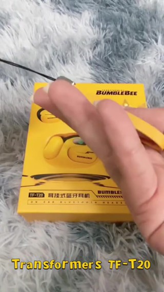 Transformers Tai Nghe bluetooth 5.4 Hỗ Trợ Chơi Game tf-t20 | Shopee ...