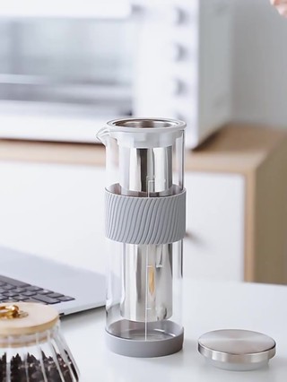 bình pha cold brew cà phê ủ lạnh coldbrew thủy tinh ngâm cafe coffee ...