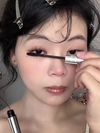 Mascara Piara Dạng Lỏng Không Dễ Nhòe Chuốt Mi Cong Vút Và Dài Hơn ...