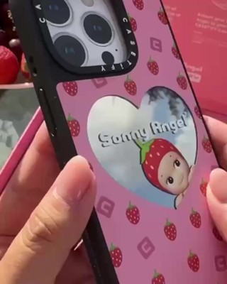 Casetify X Sonny Angel Harvest Heart Melon IPhone Case Hút từ tính ...