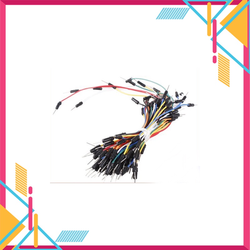Dây cắm đực đực 65 dây Arduino loại tốt | Shopee Việt Nam