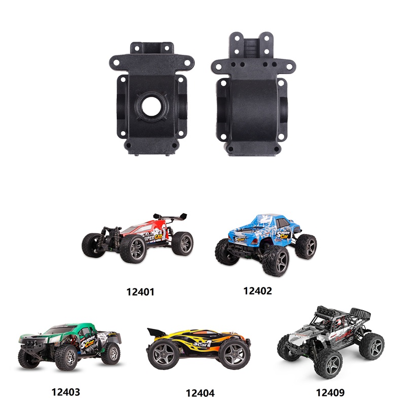 WLTOYS Đồ CHƠI 104009 12402-a 12401 12402 12403 12404 12409 RC Phụ tùng ô tô 12401-0213 nắp ...