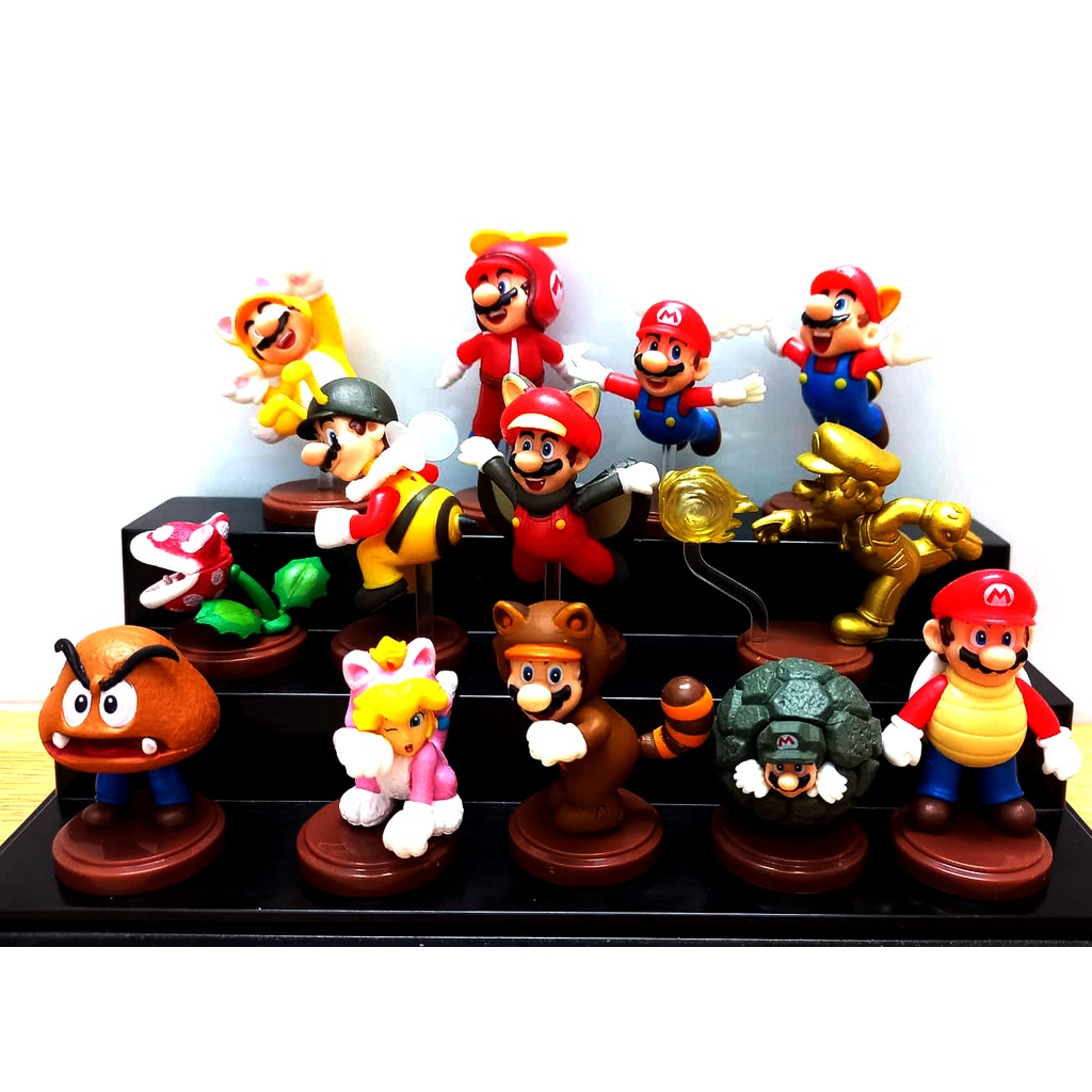 Mô Hình Chính Hãng Mario | Shopee Việt Nam
