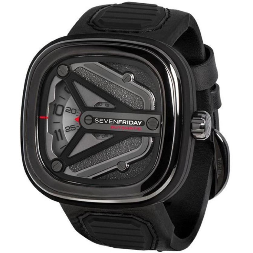 Đồng Hồ Nam SevenFriday SF - M3/01 - Automatic + Tặng 01 Dây Cao Su ...