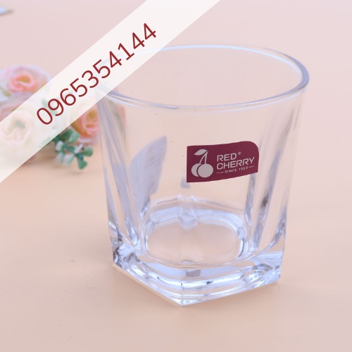 Bộ cốc thuỷ tinh 6 chiếc 165ml | Shopee Việt Nam