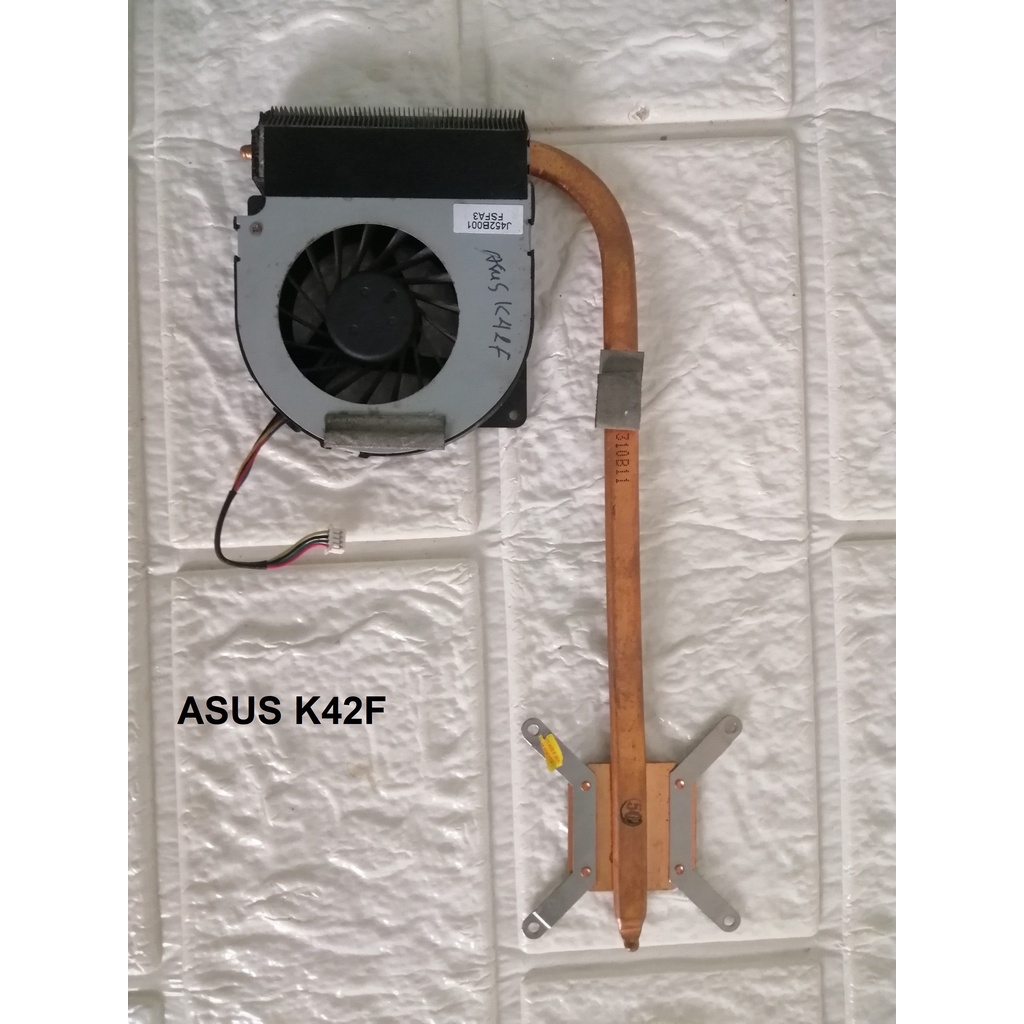FAN-TẢN NHIỆT CPU LAPTOP ASUS K42F | Shopee Việt Nam
